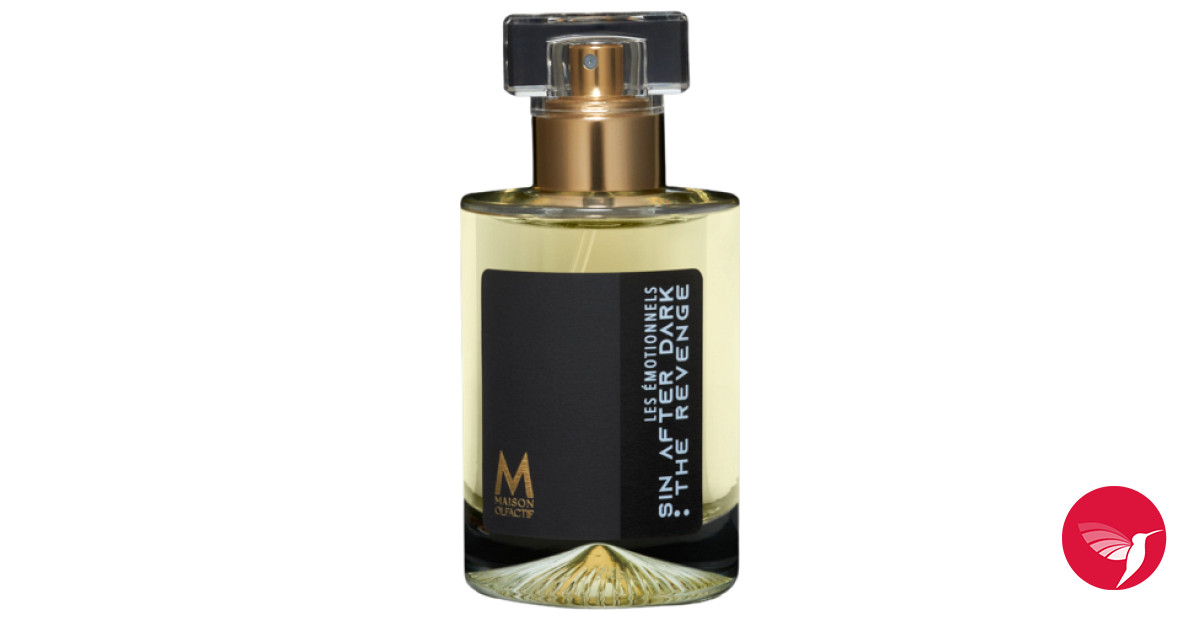 Sin after dark: the revenge MAISON OLFACTIF perfume - a fragrance for ...