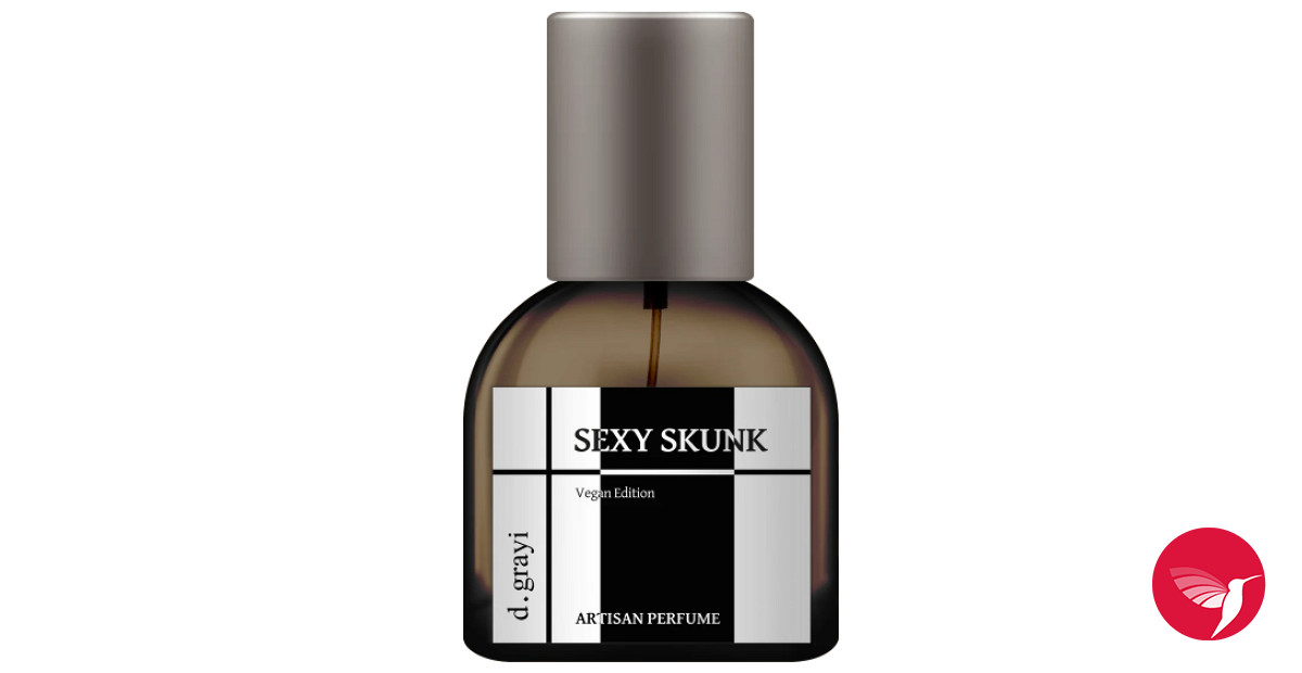 Sexy Skunk (Vegan Edition) d.grayi perfume - a fragrance for women and ...