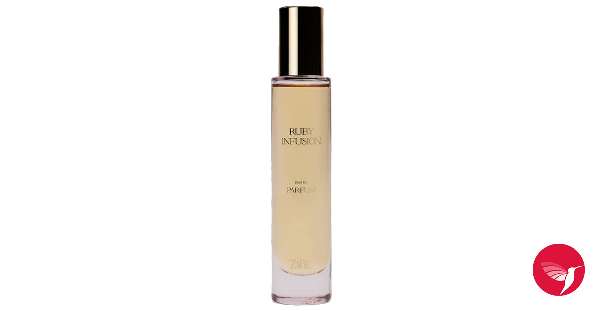 Ruby Infusion Zara perfume - a new fragrance for women 2024