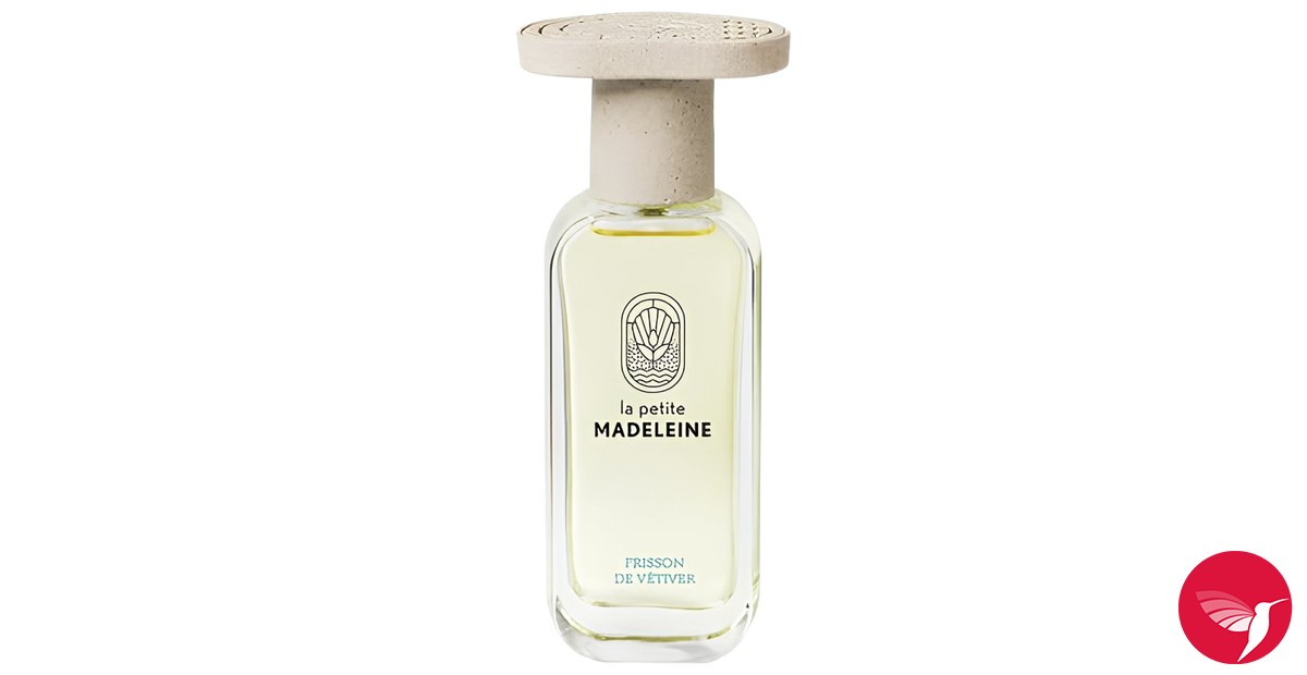 Frisson de Vétiver La Petite Madeleine perfume - a fragrance for women ...
