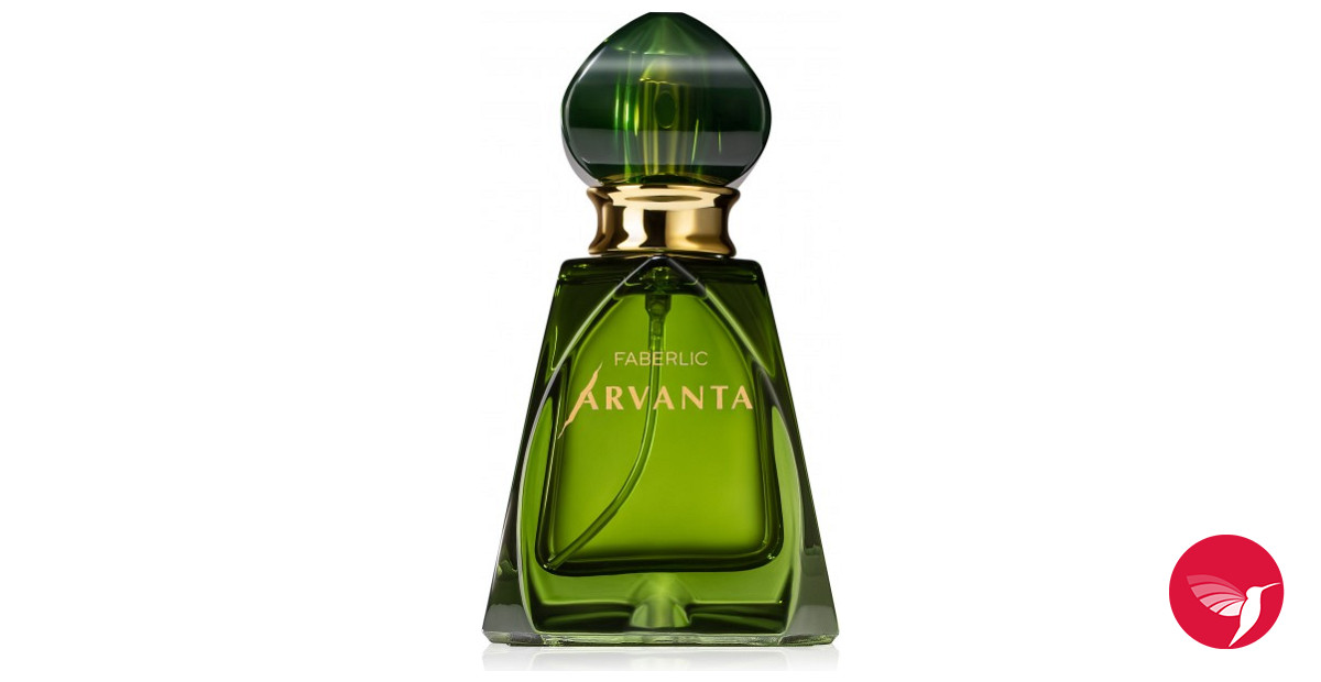 Arvanta Faberlic perfume - a new fragrance for women 2024
