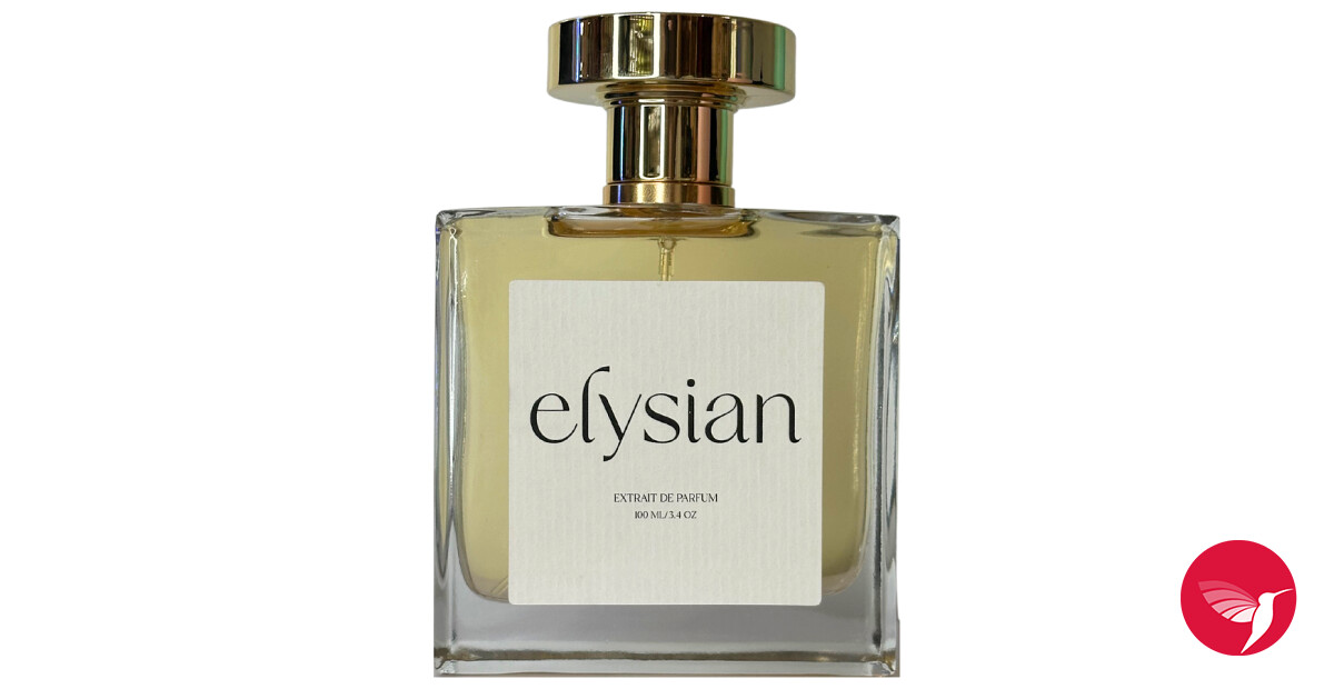 Time & Tide Elysian perfume - a new fragrance for women and men 2024