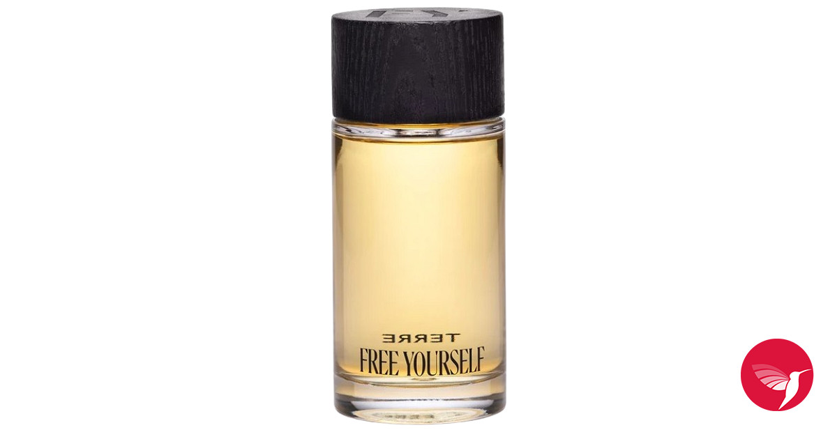 Terre Free Yourself perfume - a new fragrance for women and men 2024