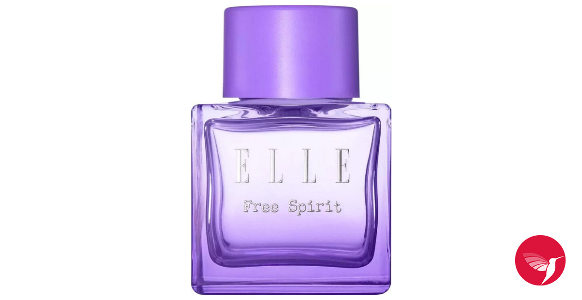 Free Spirit Elle perfume - a new fragrance for women 2021