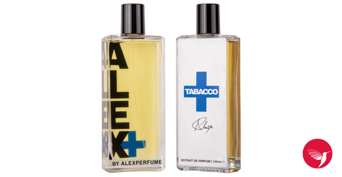Tabacco+ Alex+ perfume - a new fragrance for women and men 2024
