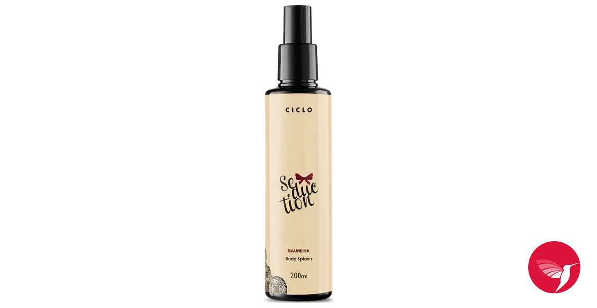 Seduction Ciclo Cosméticos perfume - a fragrance for women 2018