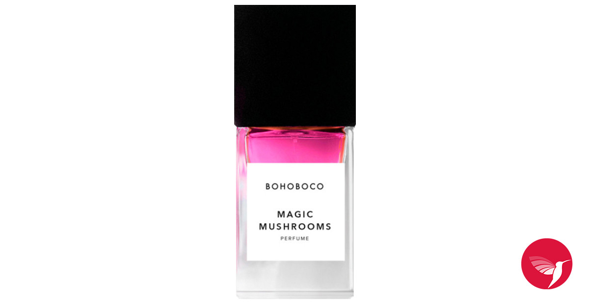 Magic Mushrooms Bohoboco perfume - a new fragrance for women and men 2024