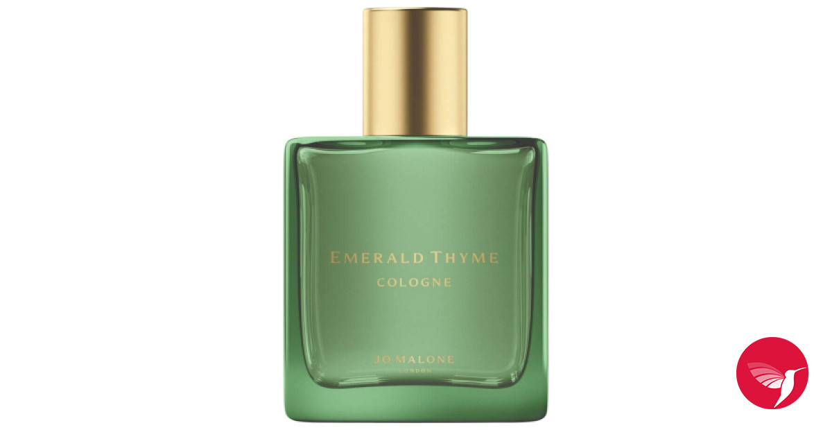 Emerald Thyme Cologne Jo Malone London perfume - a new fragrance for ...