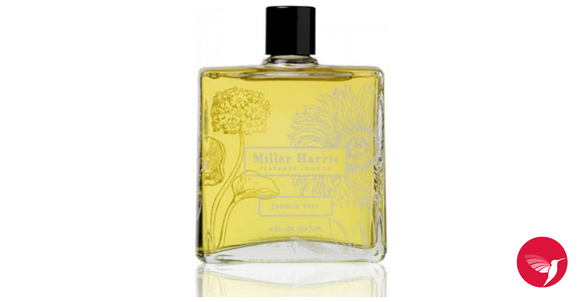 Jasmin Vert Miller Harris perfume - a fragrance for women
