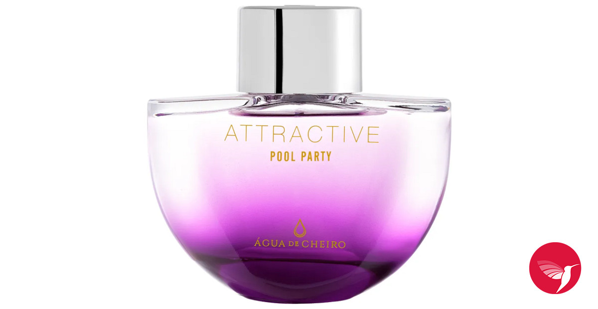 Attractive Pool Party Água de Cheiro perfume - a new fragrance for ...