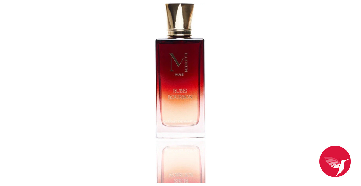 RUBIS BOURBON Millesium Paris perfume - a fragrance for women and men 2021
