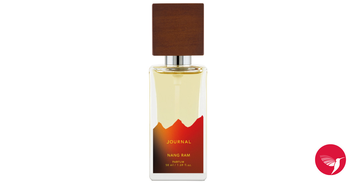 Nang Ram Journal perfume - a fragrância Compartilhável