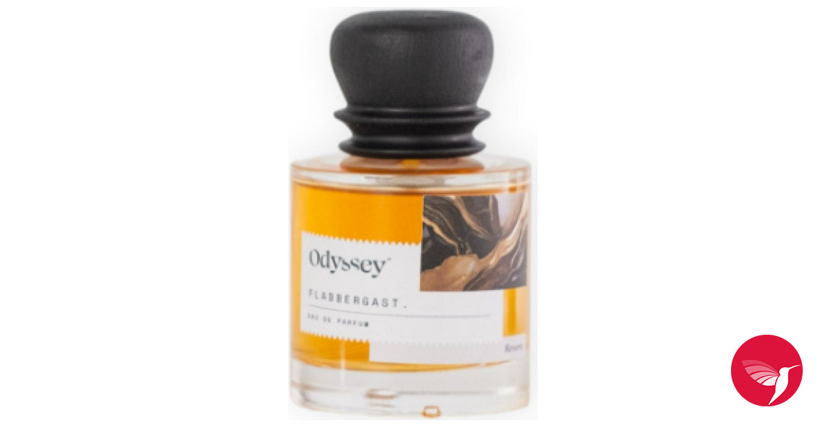 Flabbergast Odyssey parfém - a vůně pro ženy a muže 2023