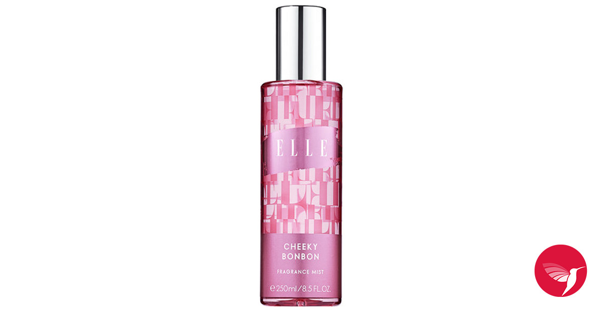 Cheeky Bonbon Elle perfume - a fragrance for women 2019