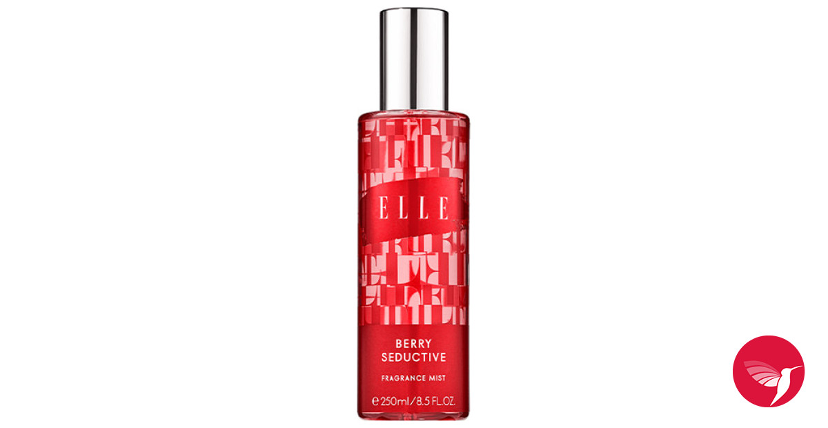 Berry Seductive Elle perfume - a fragrance for women 2019
