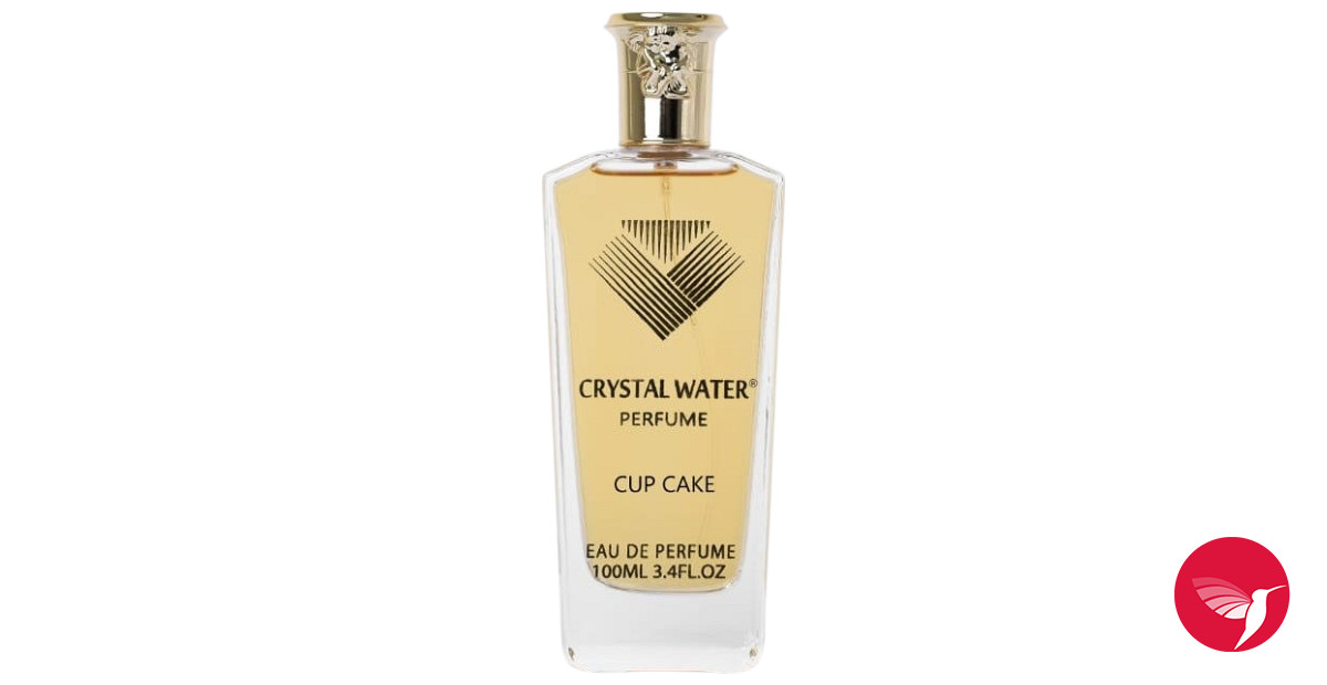 Cupcake Crystal Water perfume - a new fragrance for women and men 2024