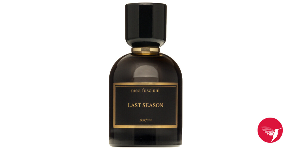 Last Season Meo Fusciuni parfum - un nouveau parfum pour homme et femme ...