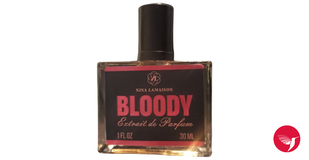 Bloody Nina Lamaison perfume - a new fragrance for women and men 2024