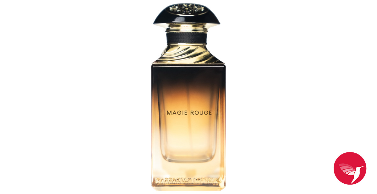 Magie Rouge Marrakech Imperial perfume - a new fragrance for women and ...