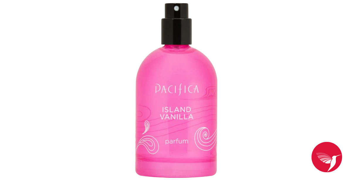 Island Vanilla Pacifica perfume - a new fragrance for women and men 2024