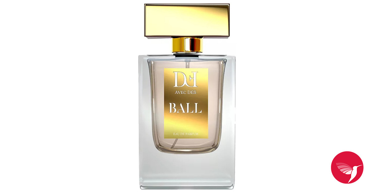 Ball Avec Défi perfume - a new fragrance for women 2024