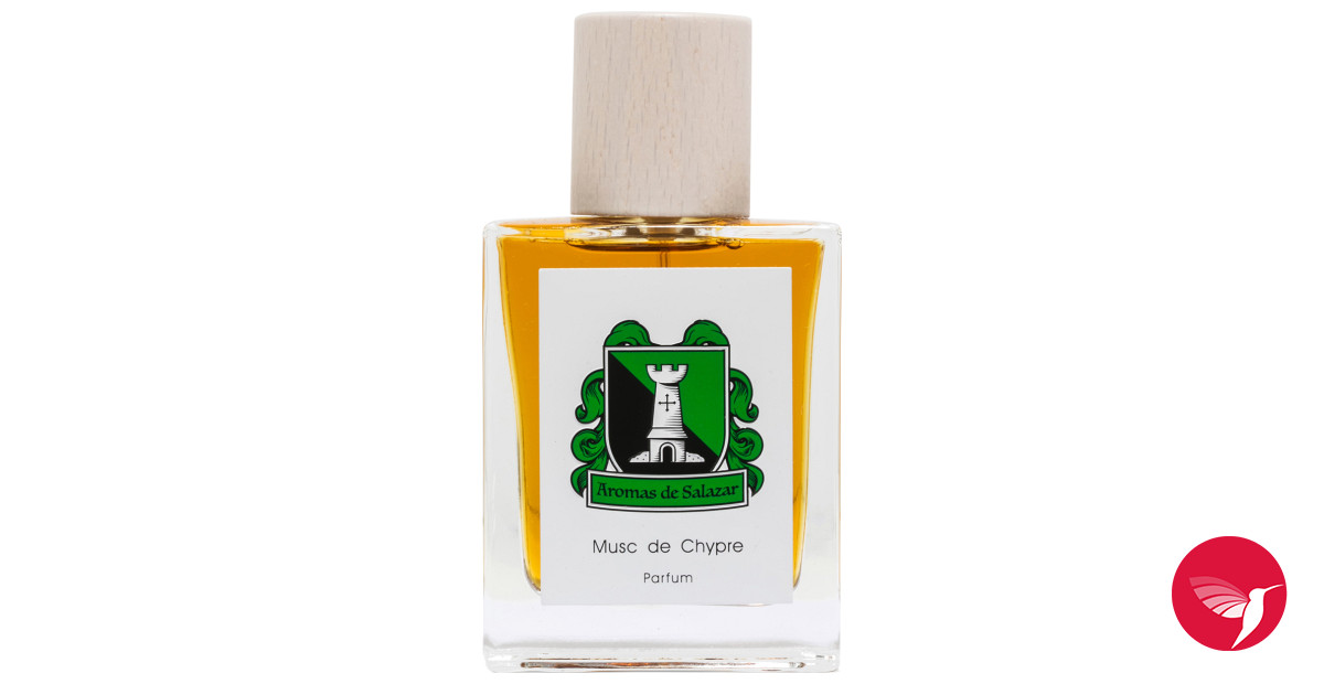 Musc de Chypre Aromas de Salazar perfume - a new fragrance for women ...