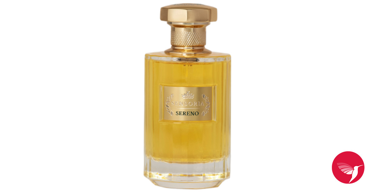 Sereno Sensoria perfume - a fragrance for women and men 2023