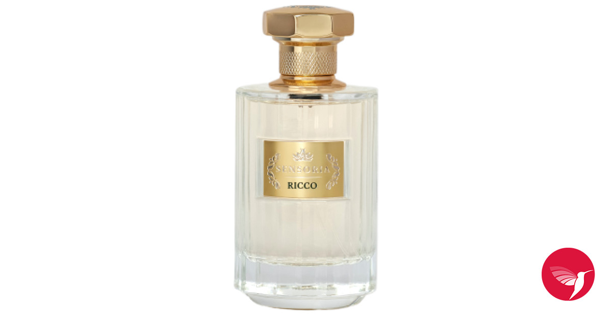 Ricco Sensoria perfume - a fragrance for women and men 2023