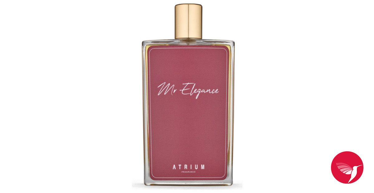 Mr Elegance Atrium Fragrance одеколон — новый аромат для мужчин 2024