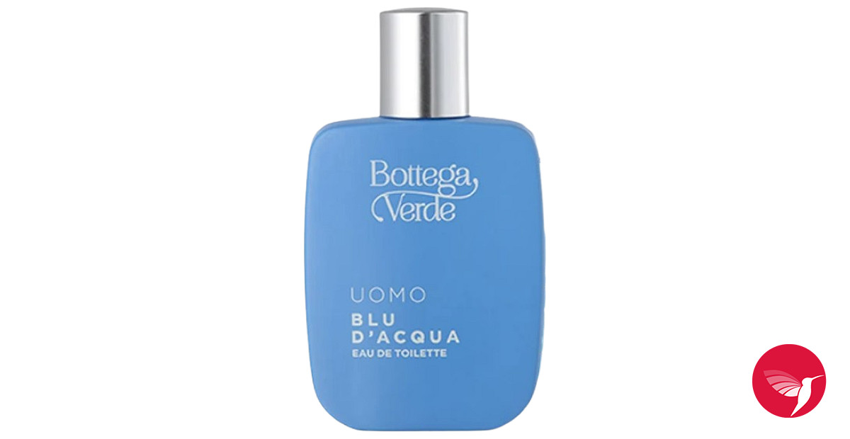 Blu D'Acqua Bottega Verde Colônia - a novo fragrância Masculino 2023