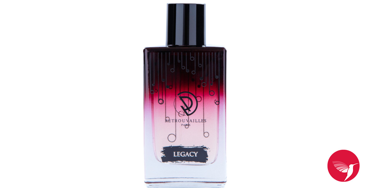 Legacy Retrouvailles perfume - a new fragrance for women and men 2024