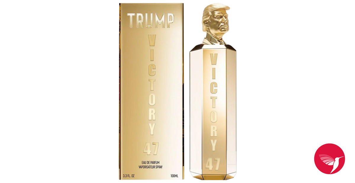 Victory 47 for Men Trump cologne - a new fragrance for men 2024