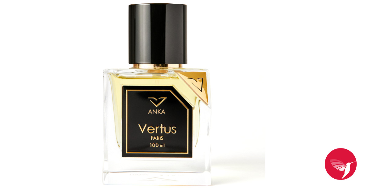 ANKA Vertus perfume - a new fragrance for women and men 2024