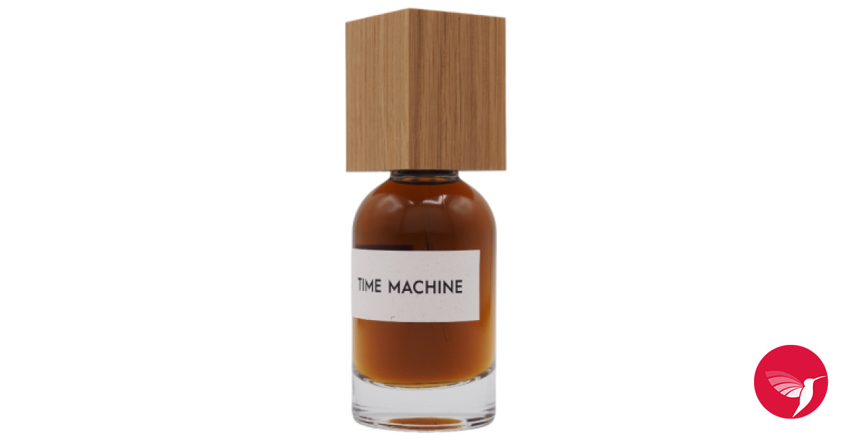 Time Machine Le Frag perfume - a new fragrance for women and men 2024