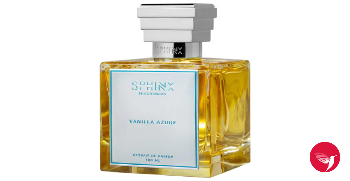 Vanilla Azure Sphinx Fragrances parfum - un nouveau parfum pour homme et femme 2024