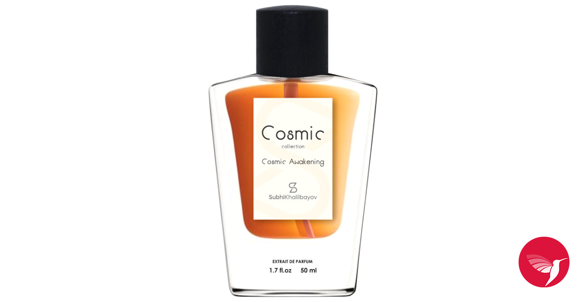 Cosmic Awakening Subhi Khalilbayov Parfum - ein neues Parfum für Frauen ...