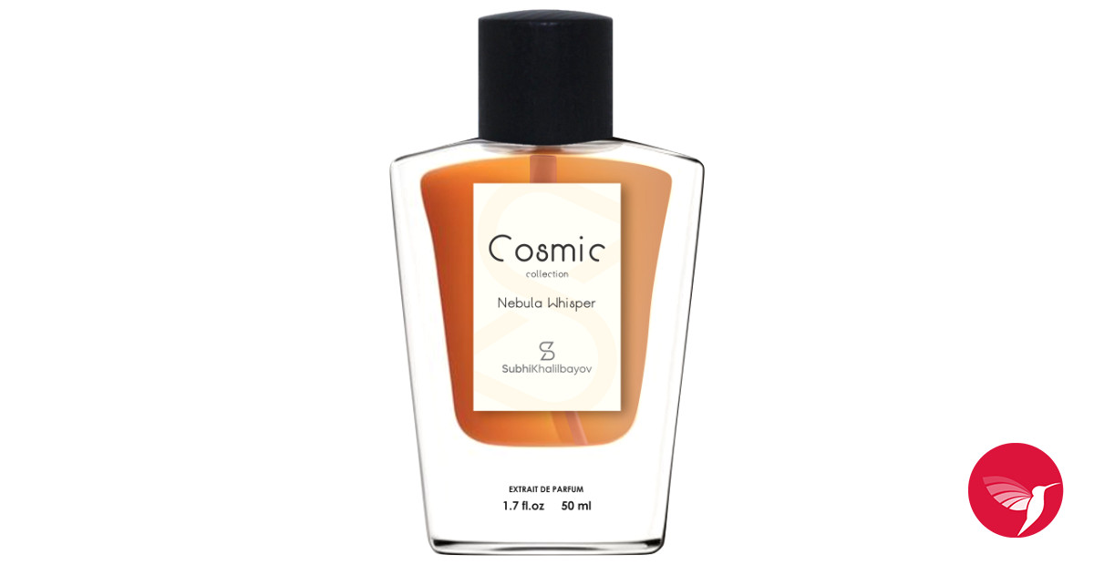 Nebula Whisper Subhi Khalilbayov perfume - a new fragrance for women ...