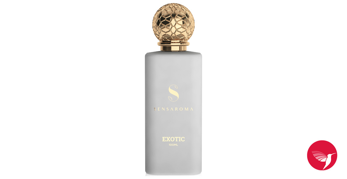 Exotic Sensaroma perfume - a new fragrance for women and men 2024