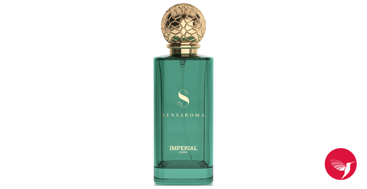 Imperial Sensaroma perfume - a new fragrance for women and men 2024