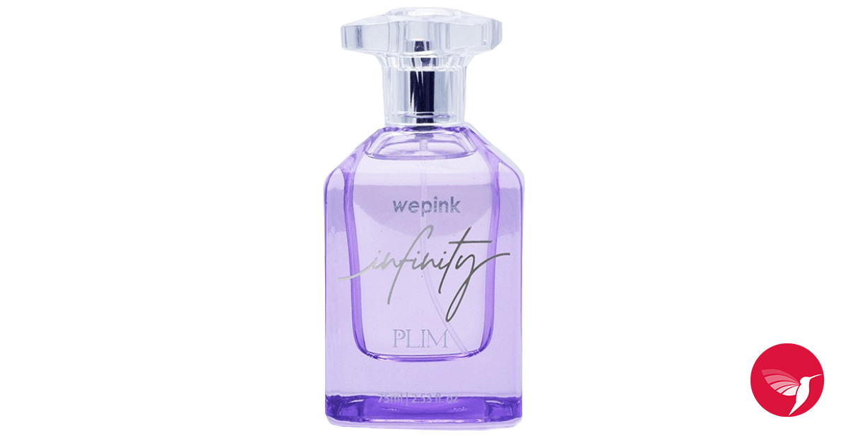 Infinity Plim We Pink perfume - a new fragrance for women 2024