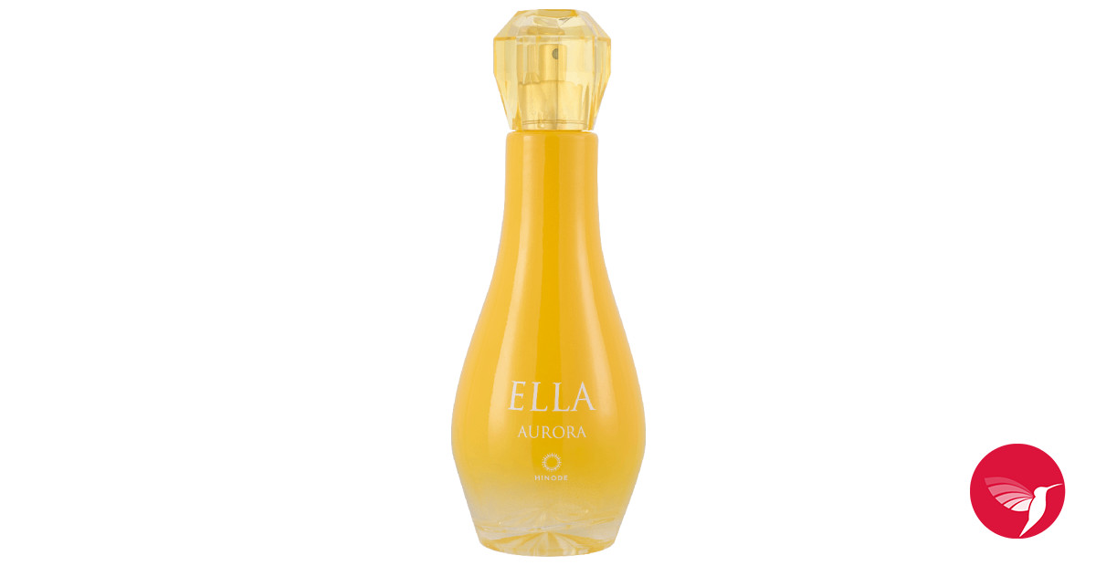 Ella Aurora Hinode perfume - a new fragrance for women 2024
