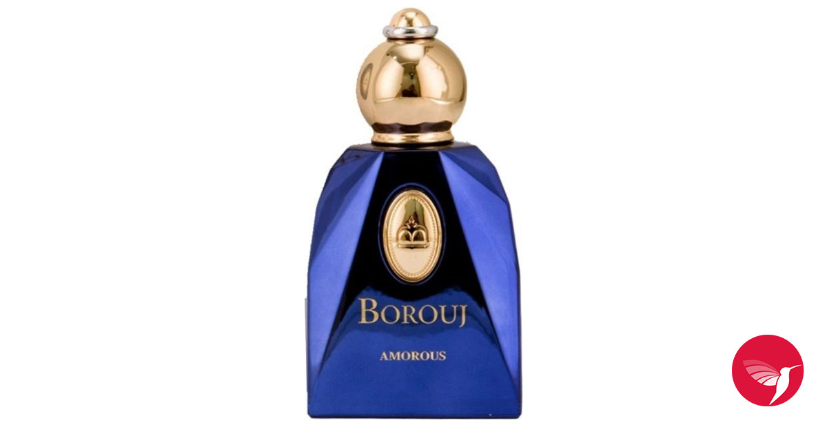 Amorous Borouj аромат — аромат для мужчин и женщин 2020