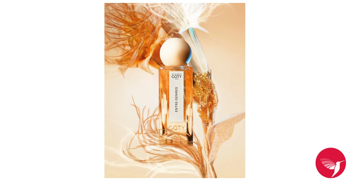 Entre Genres Infiniment Coty Paris perfume - a novo fragrância ...