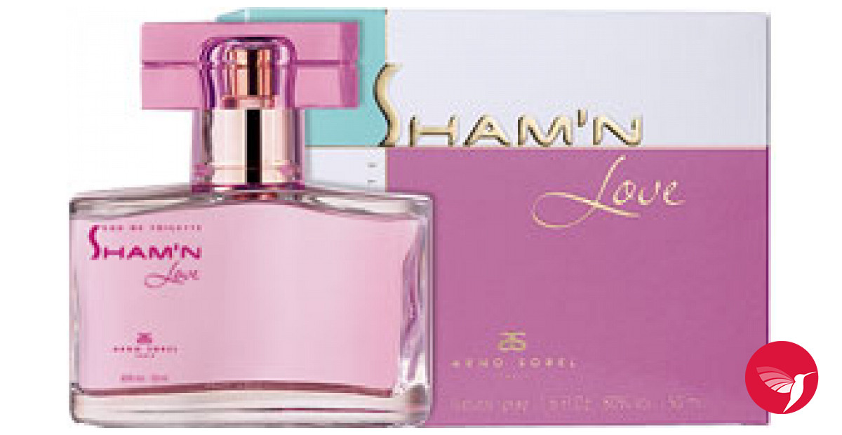 Sham'n Love Arno Sorel perfume - a fragrance for women