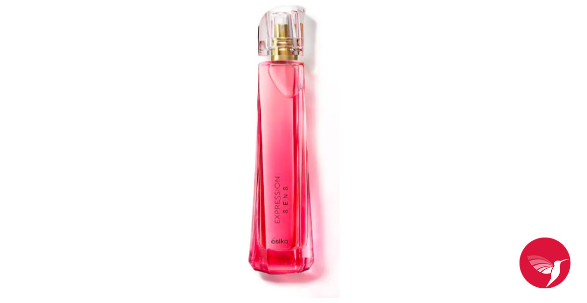 Expression Sens Ésika perfume - a fragrance for women