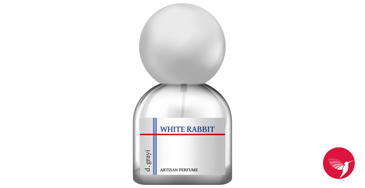White Rabbit d.grayi perfume - a new fragrance for women and men 2024