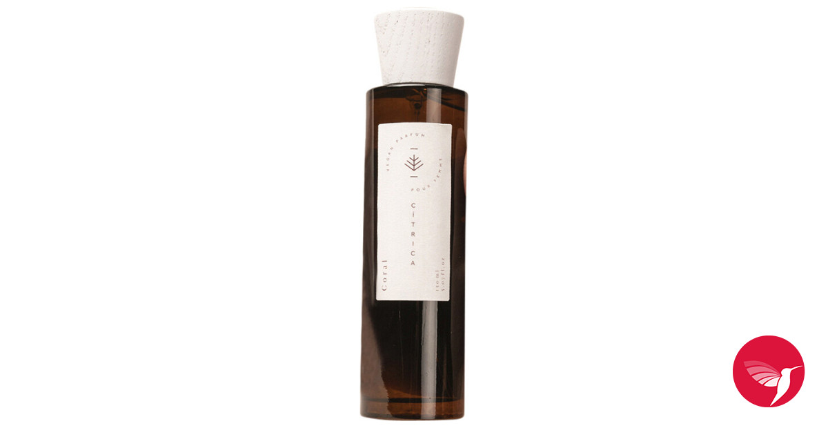 Coral Delisea perfume - a fragrance for women 2019