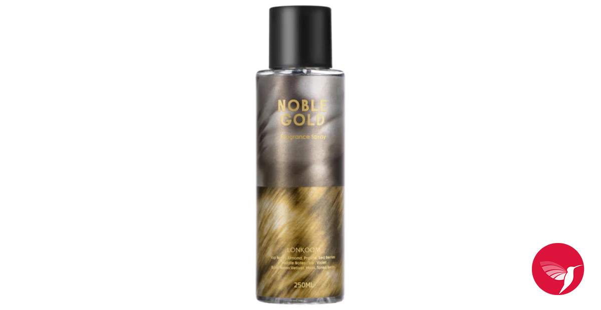 Noble Gold Lonkoom Parfum perfume - a new fragrance for women 2023