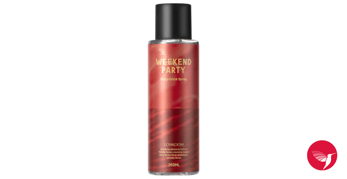 Weekend Party Lonkoom Parfum perfume - a new fragrance for women 2023