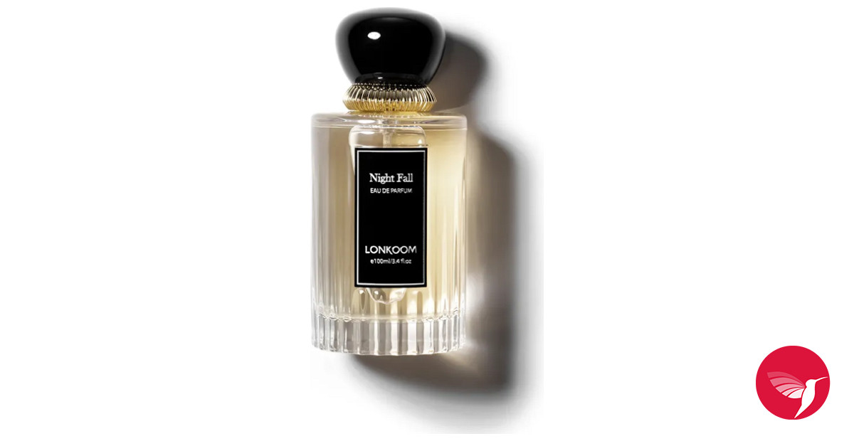 Night Fall Lonkoom Parfum perfume - a new fragrance for women and men 2023